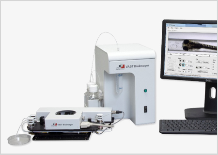 VAST BioImager | 자연과학
